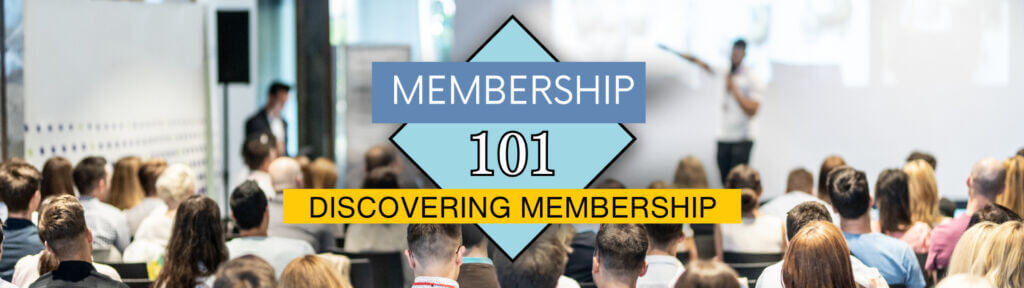 Membership 101 - Montgomery County Chamber of Commerce