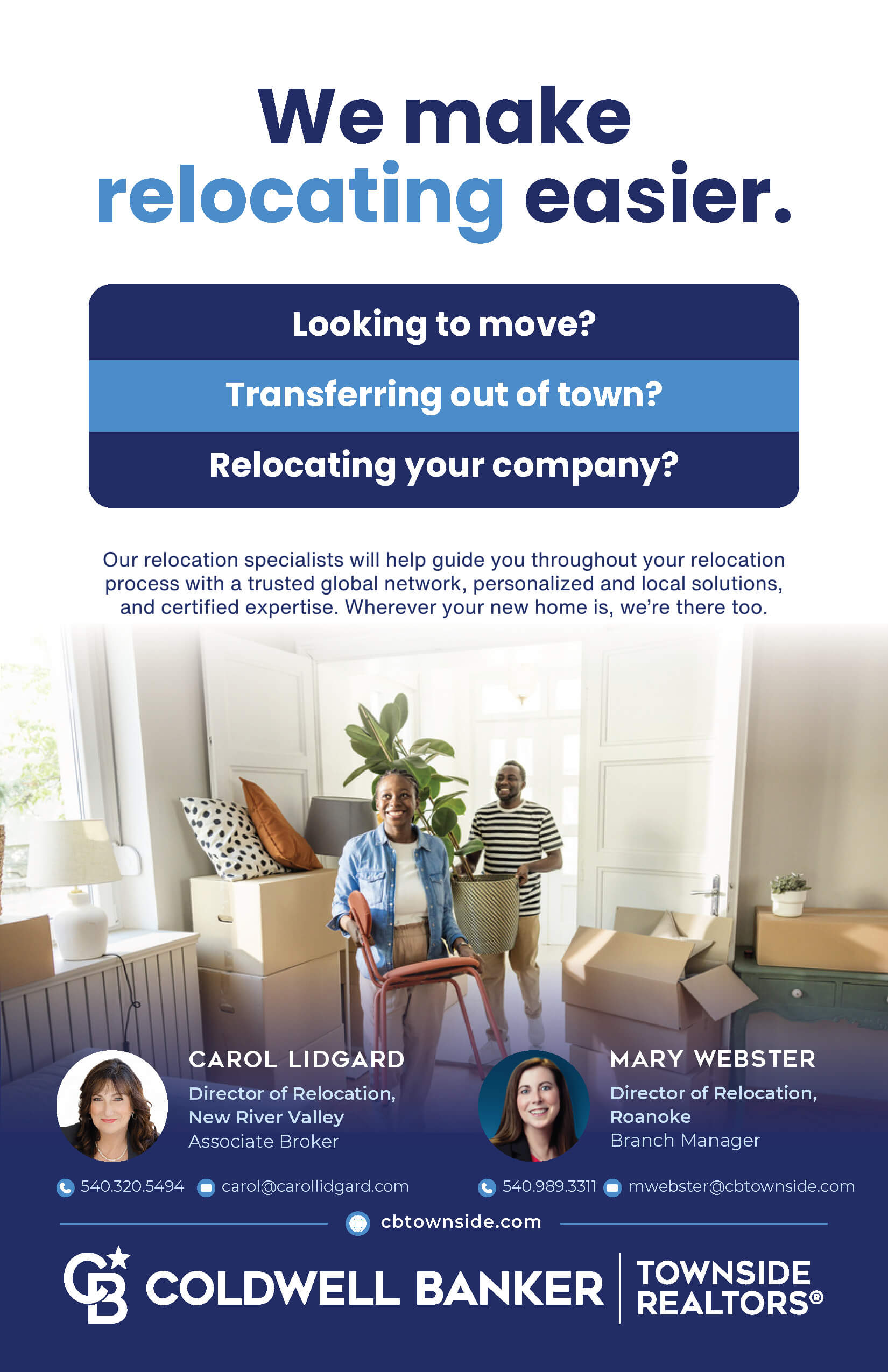 Relocation Packet - Montgomery County Chamber of Commerce